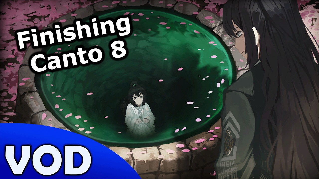 Hong Lu Walks His Own Path (Canto 8 Ending) - YouTube