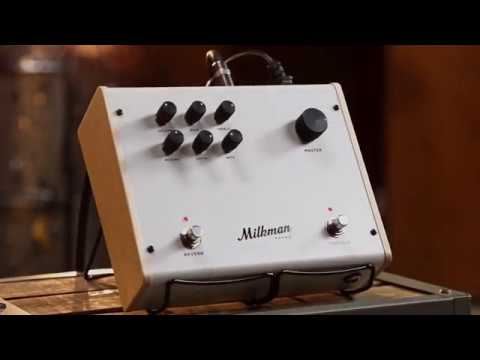 Introducing: The Amp by Milkman Sound