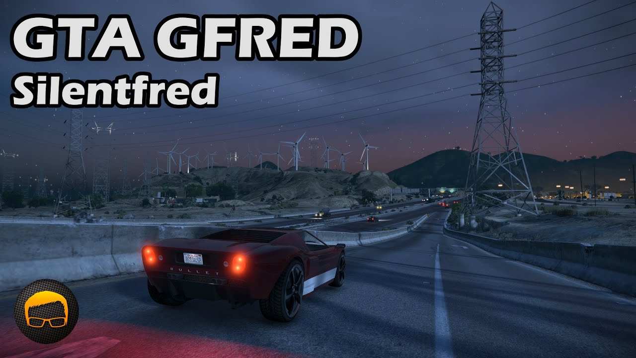 Actually Concentrating For Once! - GTA 5 Gfred - YouTube