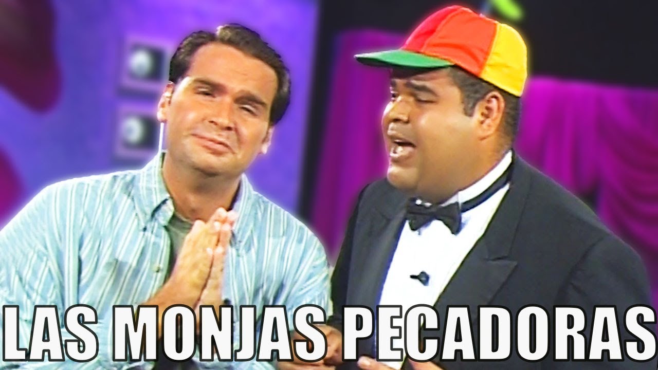 LANCELOT las monjas pecadoras, vecino de Salsa Kids y su nuevo trabajo ...