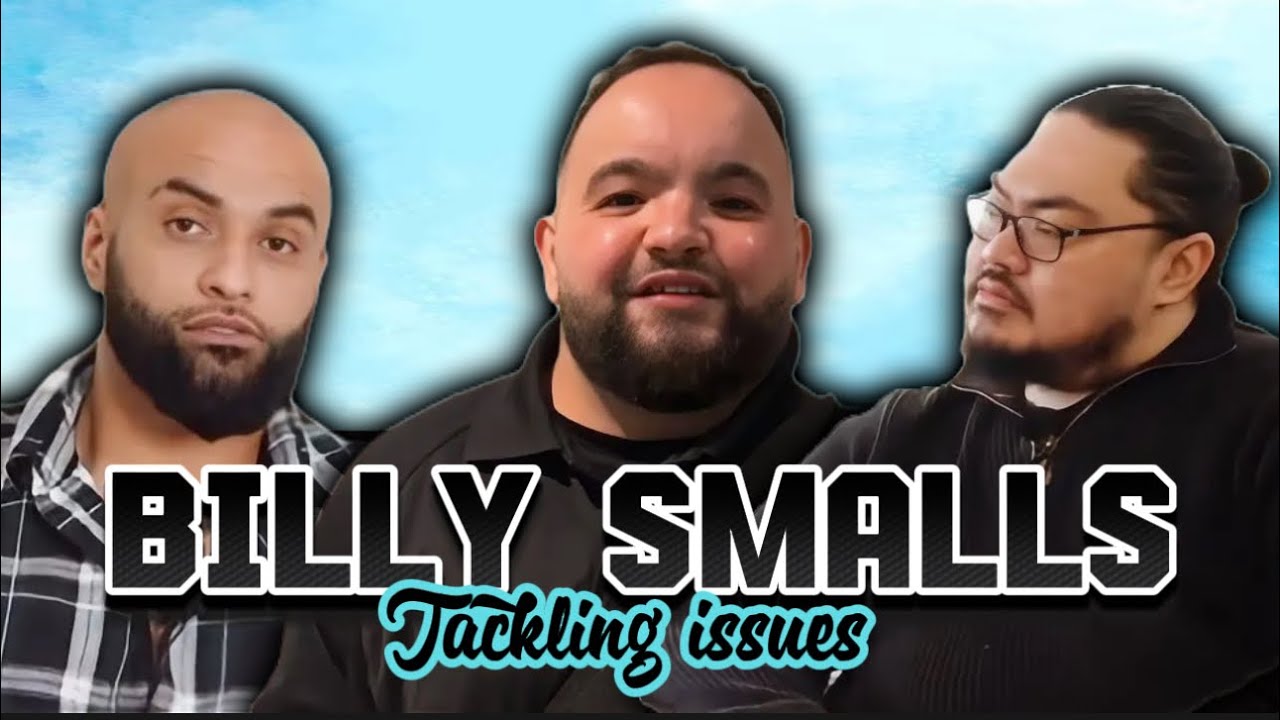 Billy Smalls and his ISSUES! | M&R Podcast | EP2 - YouTube