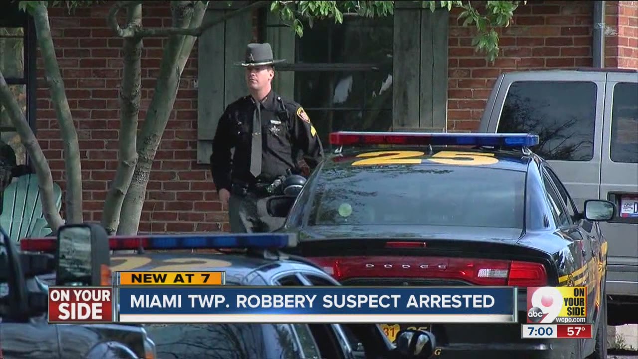 Brandon Wilson: Arrest in burglary, kidnapping of WWII veteran - YouTube