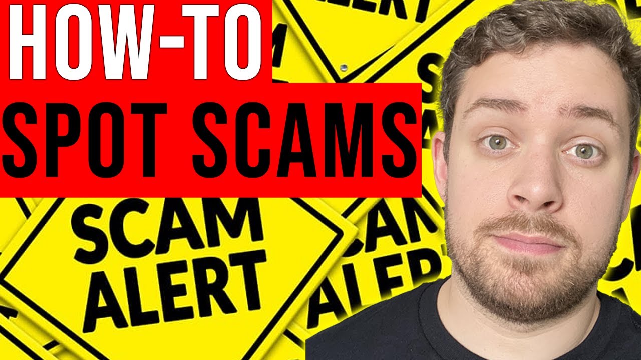 How To Spot a Crypto SCAM - Featuring HATOKEN (HATOK) Token - YouTube