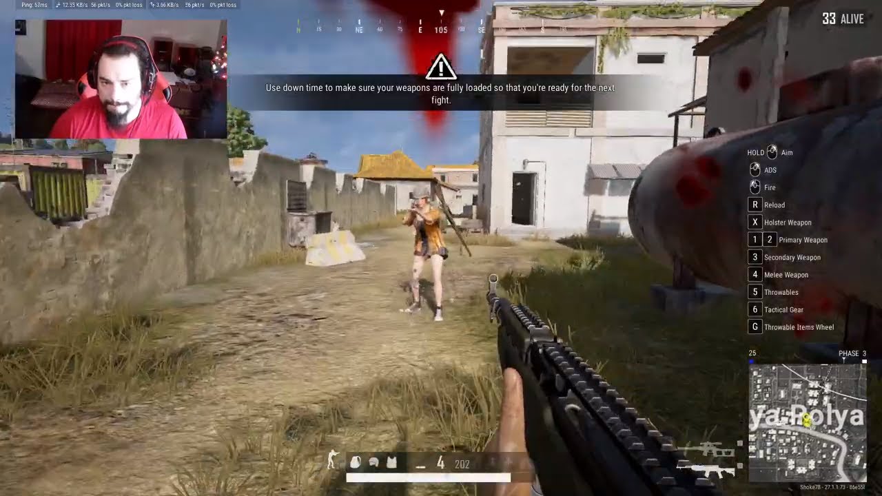 Learning how to PubG - YouTube