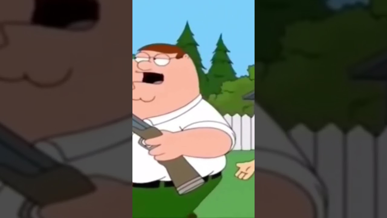 Peter Griffin just wants to talk to him Family Guy Funny Moments - YouTube