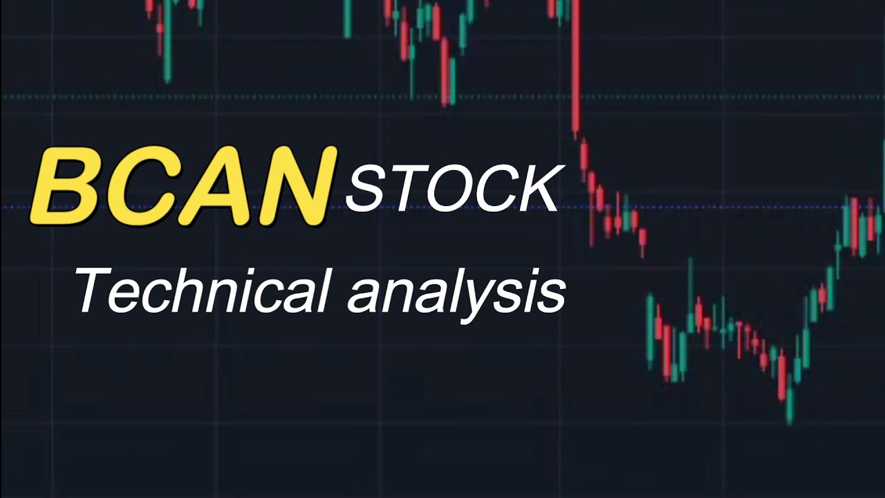 BCAN Stock Market Trading and Its Technical analysis 28 November BCAN ...