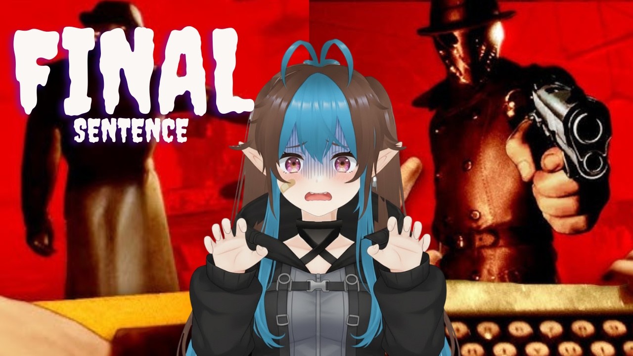 《DEMO》Final Sentence: Battle-Royale de mecanografía mortal | DEMO ...