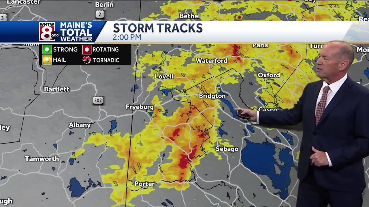 Latest Weather Update: Flash Flooding Warnings - YouTube
