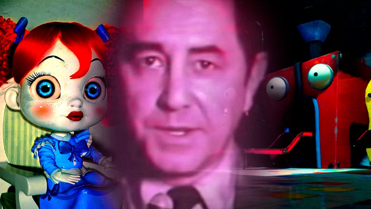 Quem é Elliot Ludwig? A História Sombria do Criador da Playtime Company ...