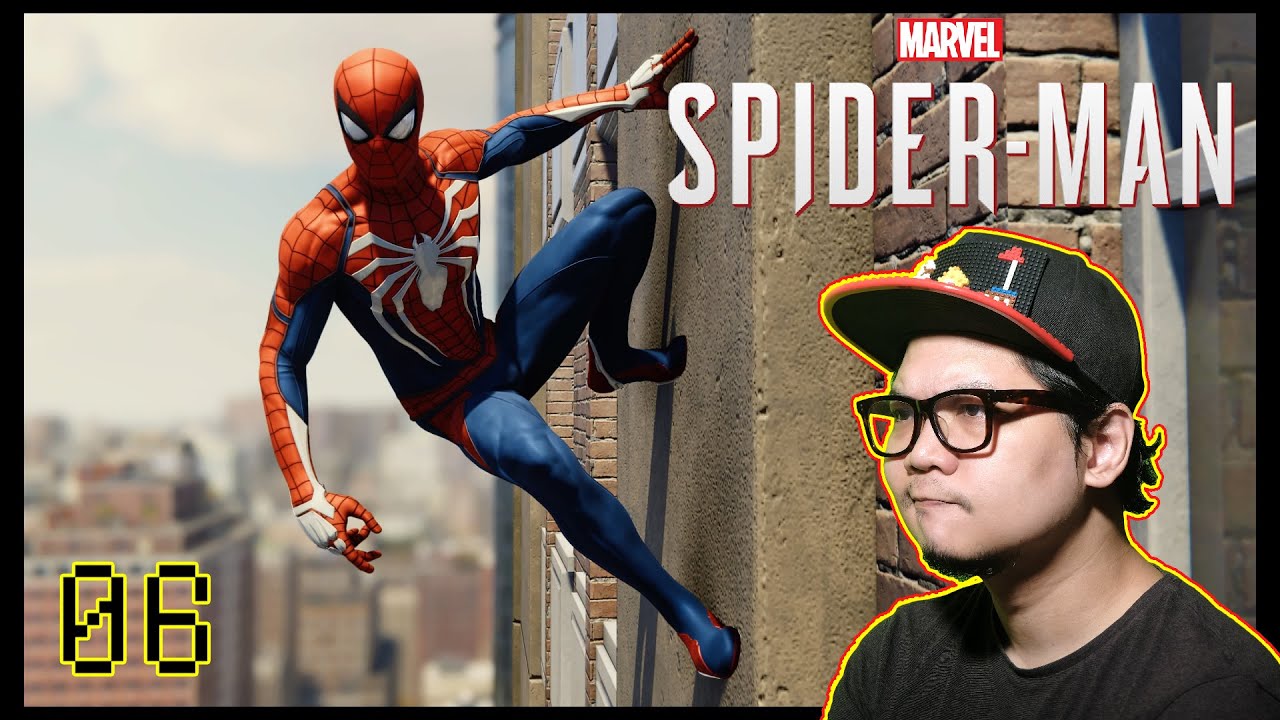 SAAT ORANG BAIK BERUBAH JADI JAHAT | Marvel's Spiderman | 06 - YouTube