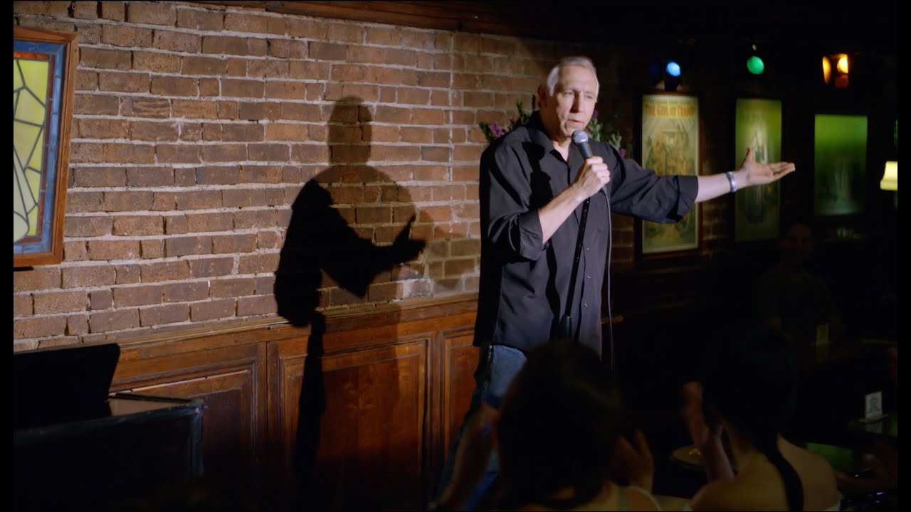 Oh, Rick! - Meet Long-Time Comedy Cellar Host Rick Crom - YouTube