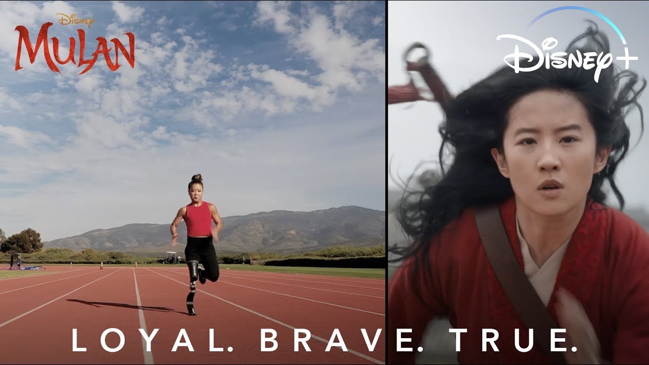 Start Streaming | Mulan - Loyal. Brave. True. | Disney+ - YouTube