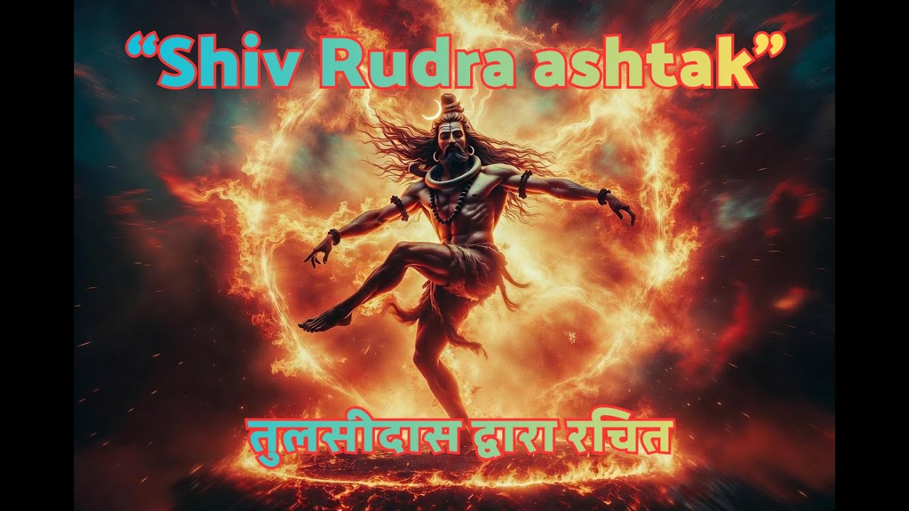 भगवान शिव रुद्राष्टक- ध्यान, साधना, शिव की कृपा #Shiv #Rudrashtak # ...