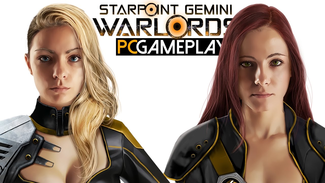 Starpoint Gemini Warlords Gameplay (PC HD) - YouTube