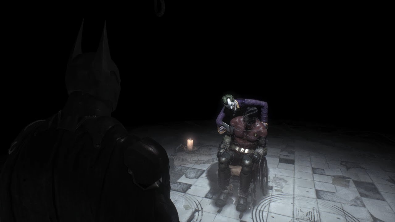 Joker Tortures & Beats Jason Todd With Crowbar - YouTube