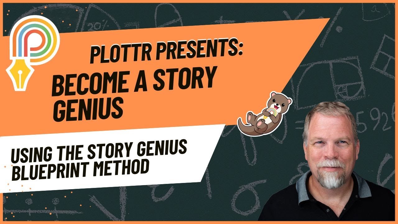 Become a Story Genius: Using the Story Genius Blueprint Method - YouTube