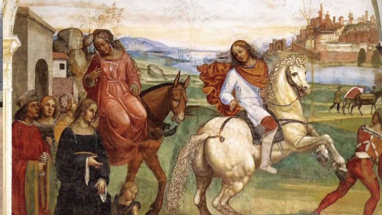 The Life of Saint Benedict - YouTube