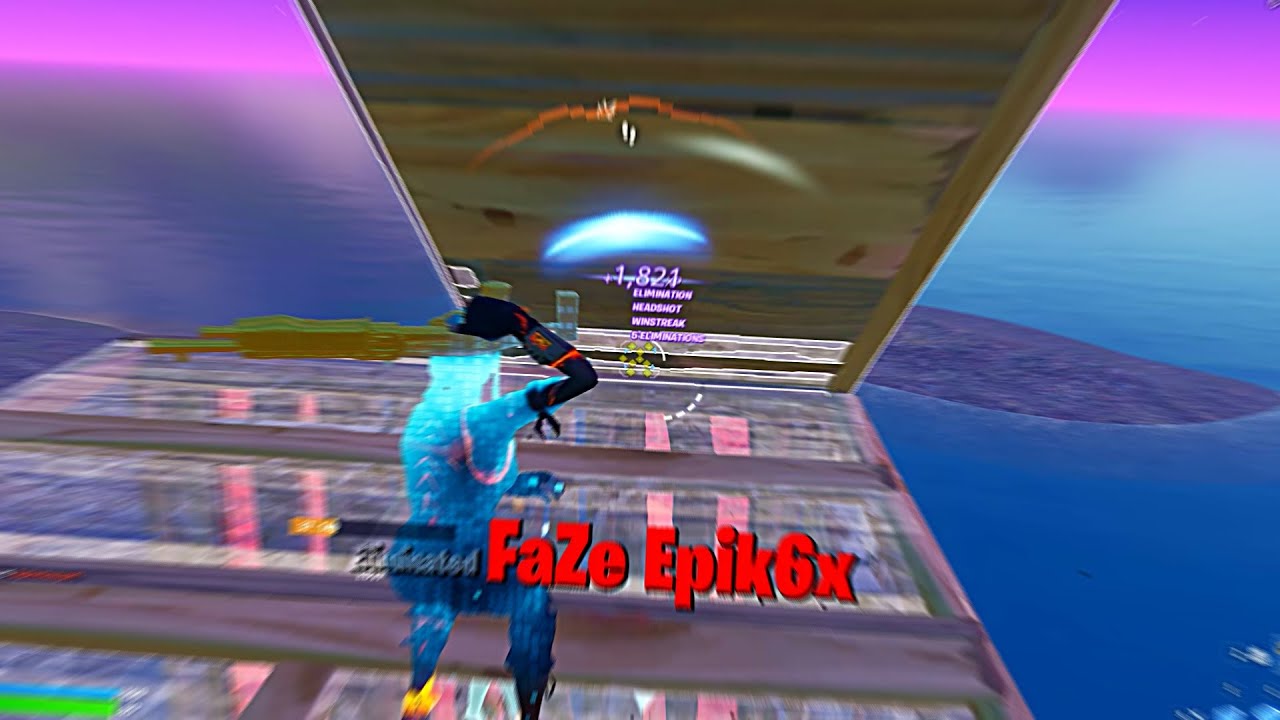 Thick Of It 😈 (ft. KSI) | Chapter 5 Season 4 | 1720x1080 Peterbot Res ...