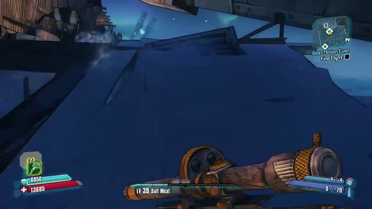 borderlands 2 captain flynt - YouTube