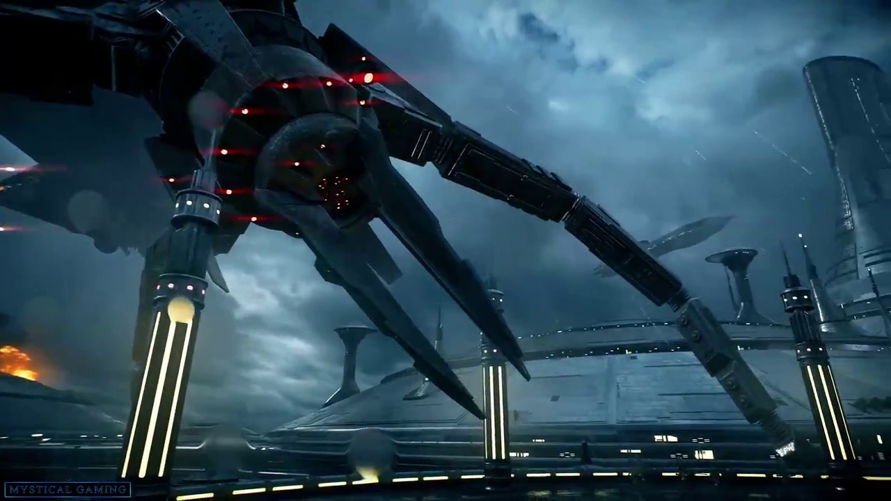 Star Wars Battlefront II - Galactic Assault - Cloning Facility (Kamino ...