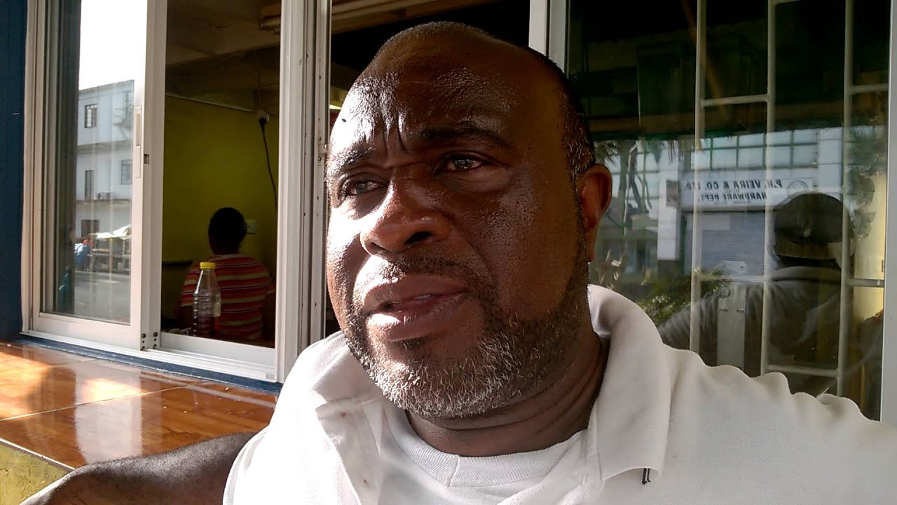 I feel like I am being targeted, says Bigger Biggs. - YouTube