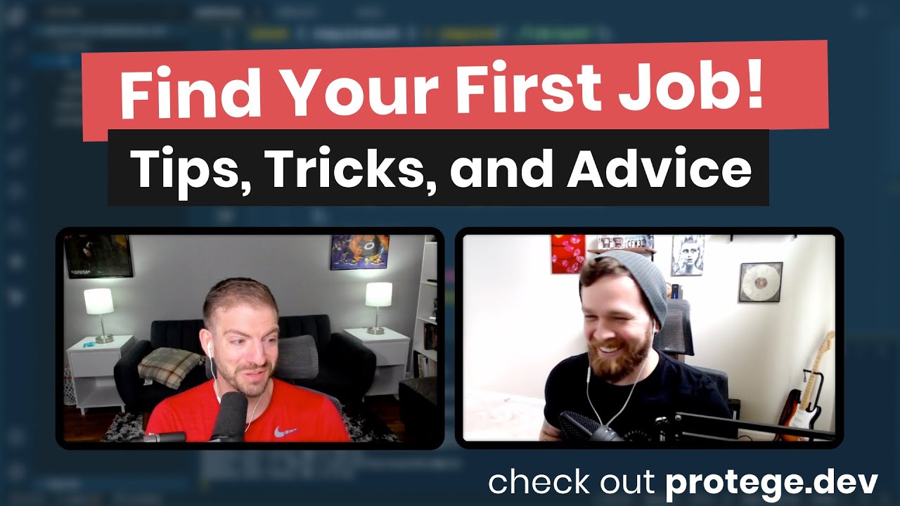 Helping Junior Developers Find Jobs with Drew Clements - YouTube