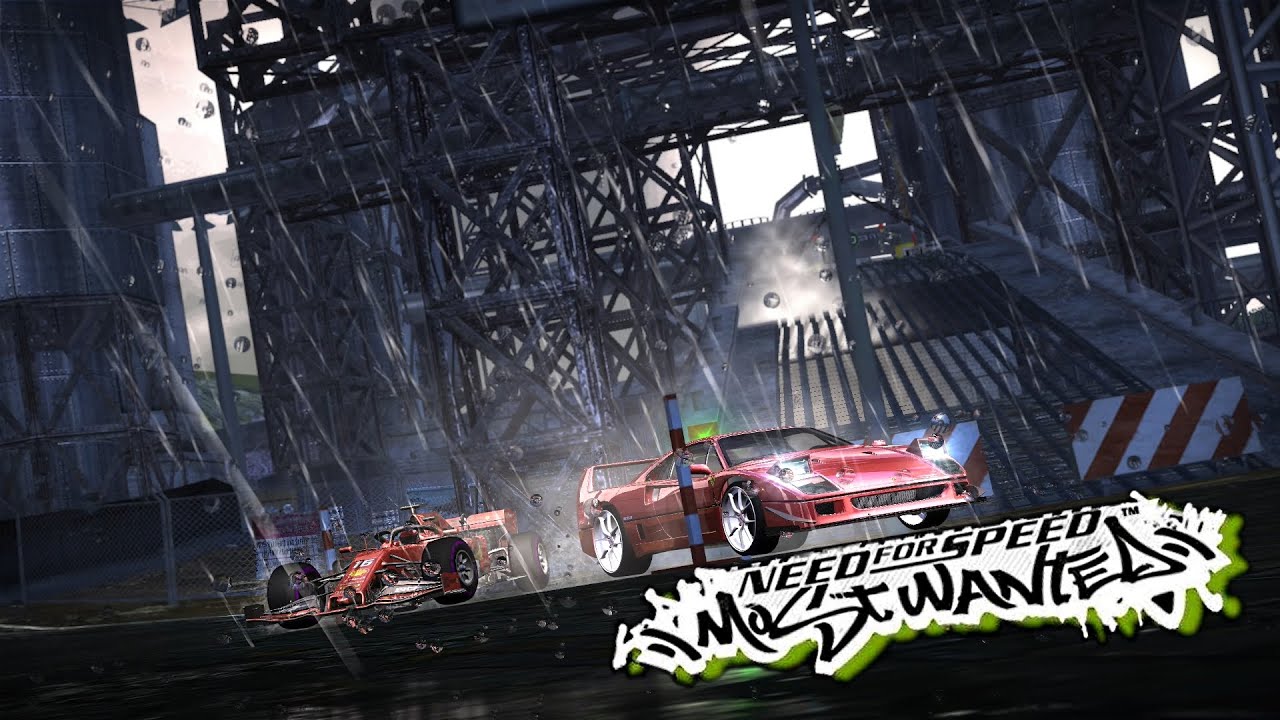 Need for Speed: Most Wanted Pepega Mod #02 - YouTube