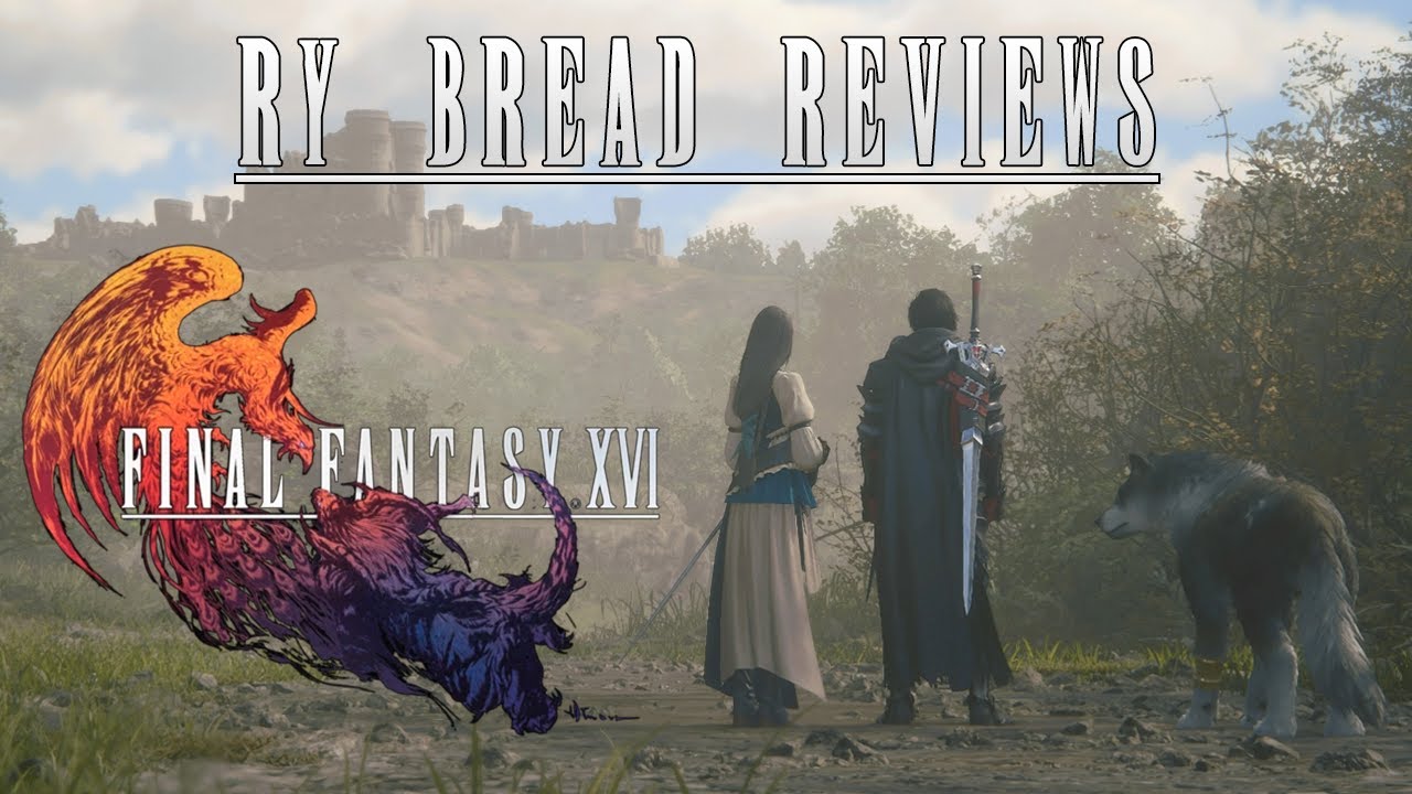 Ry Bread Reviews | Final Fantasy 16 (Spoiler Free) - YouTube