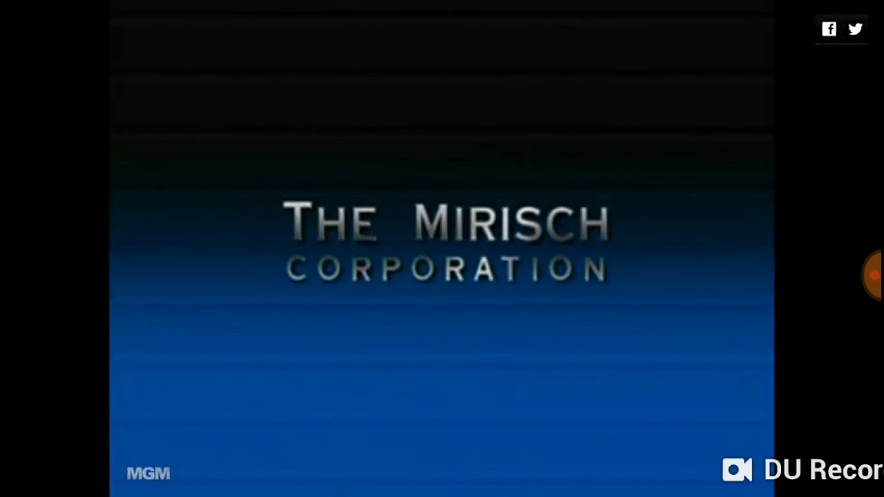 Trilogy Entertainment Group/The Mirisch Corporation/MGM Television ...