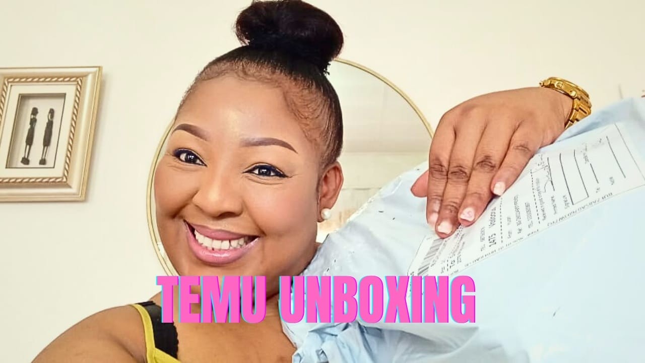 TEMU UNBOXING OF BEAUTY PRODUCTS AND EQUIPMENTS. - YouTube