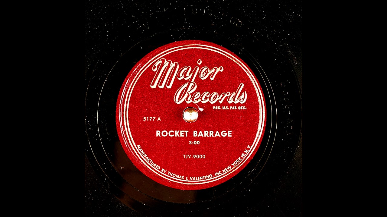 Archival Rocket Barrage Sound Effect From Major Records (8K Subscribers ...