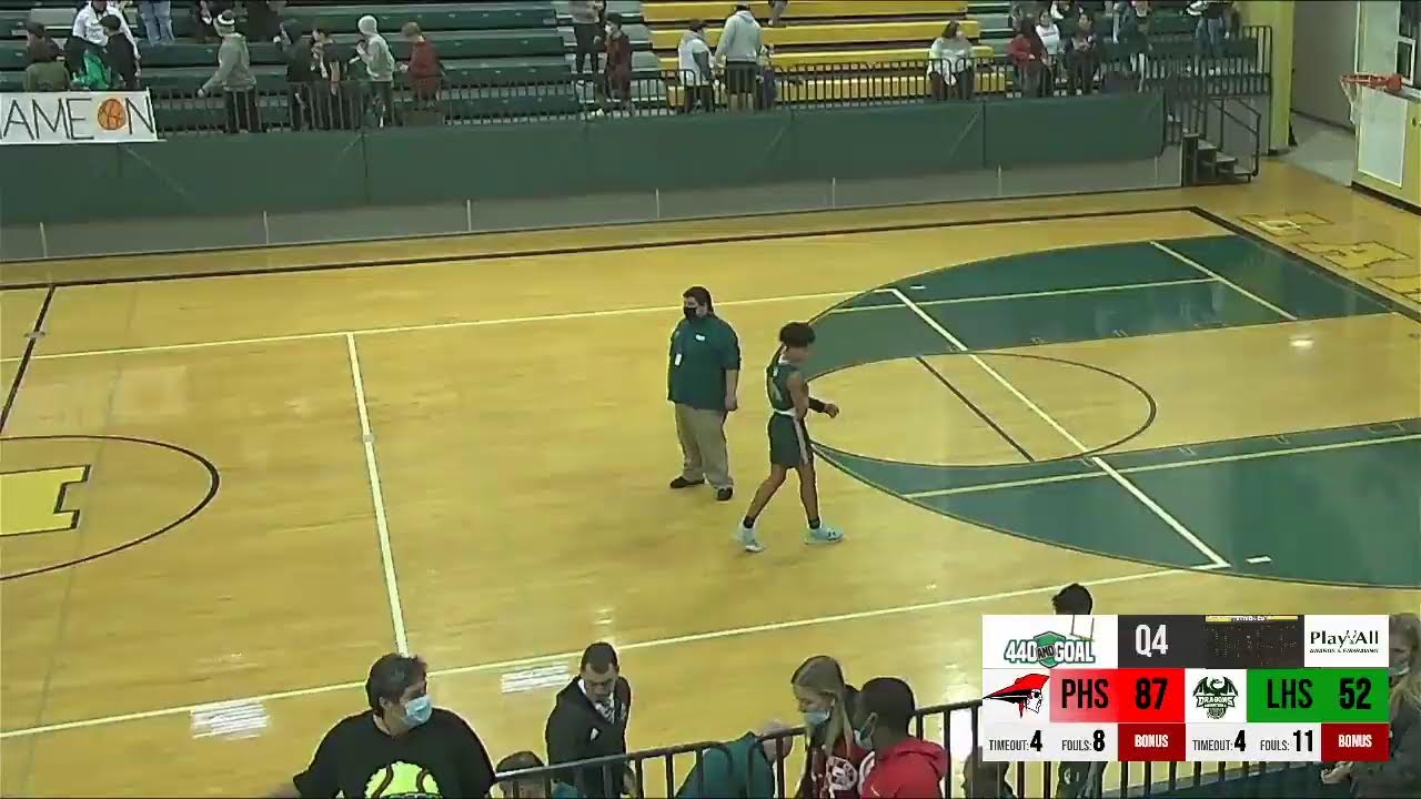 Perry Pirates Vs. Lakeside Dragons! Live from Ashtabula, Ohio! - YouTube