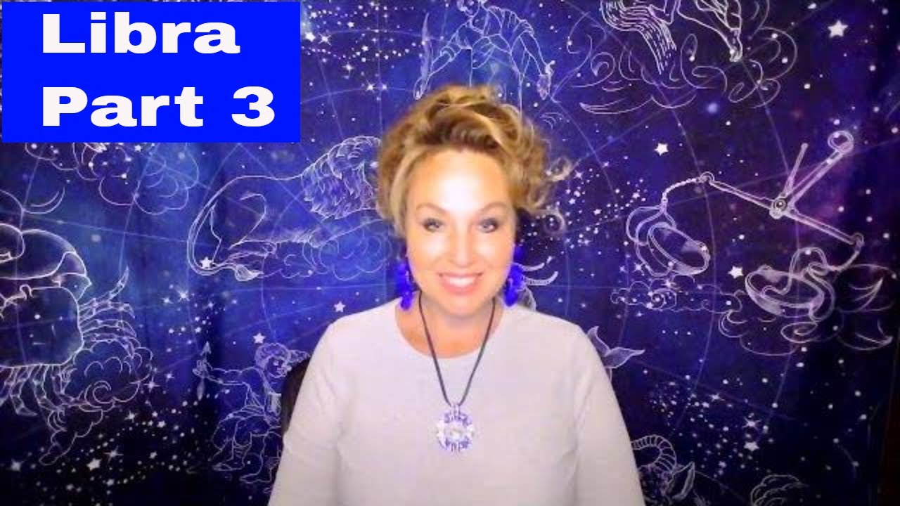 Libra Part 3: Libra is about to get Justice and abundance...protected ...