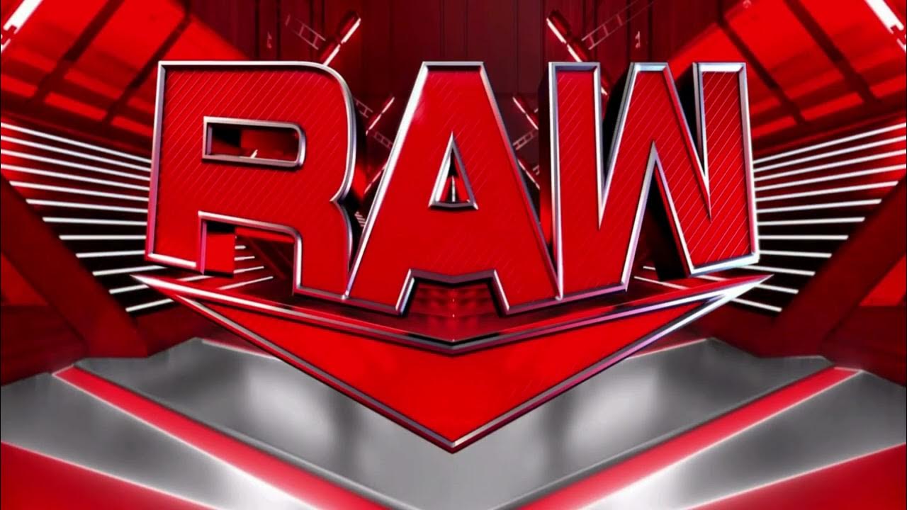 WWE Raw Coming Soon... - YouTube