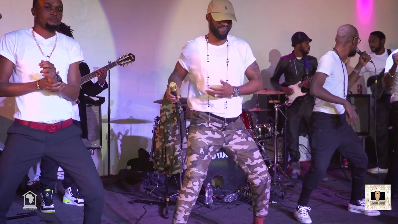 FALLY IPUPA LIVE CONCERT IN DENVER - YouTube