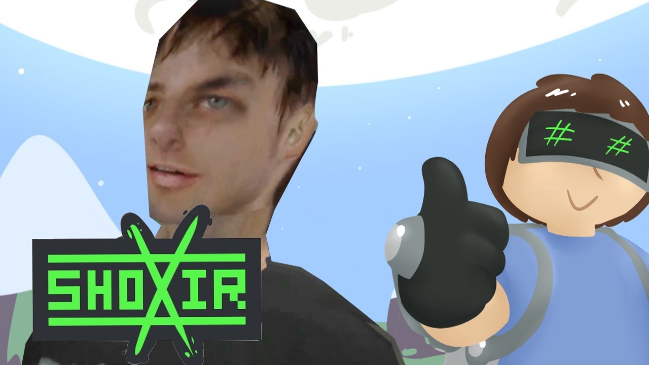 Rollercoaster Dreams: The WORST VR Game Ever - Shoxir - YouTube