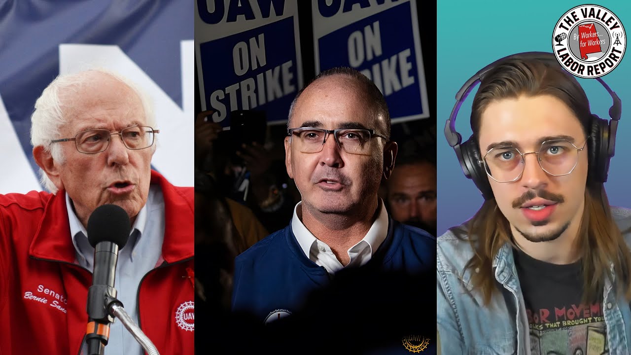 Why is the UAW on Strike? How are they Striking? What is a Stand Up ...