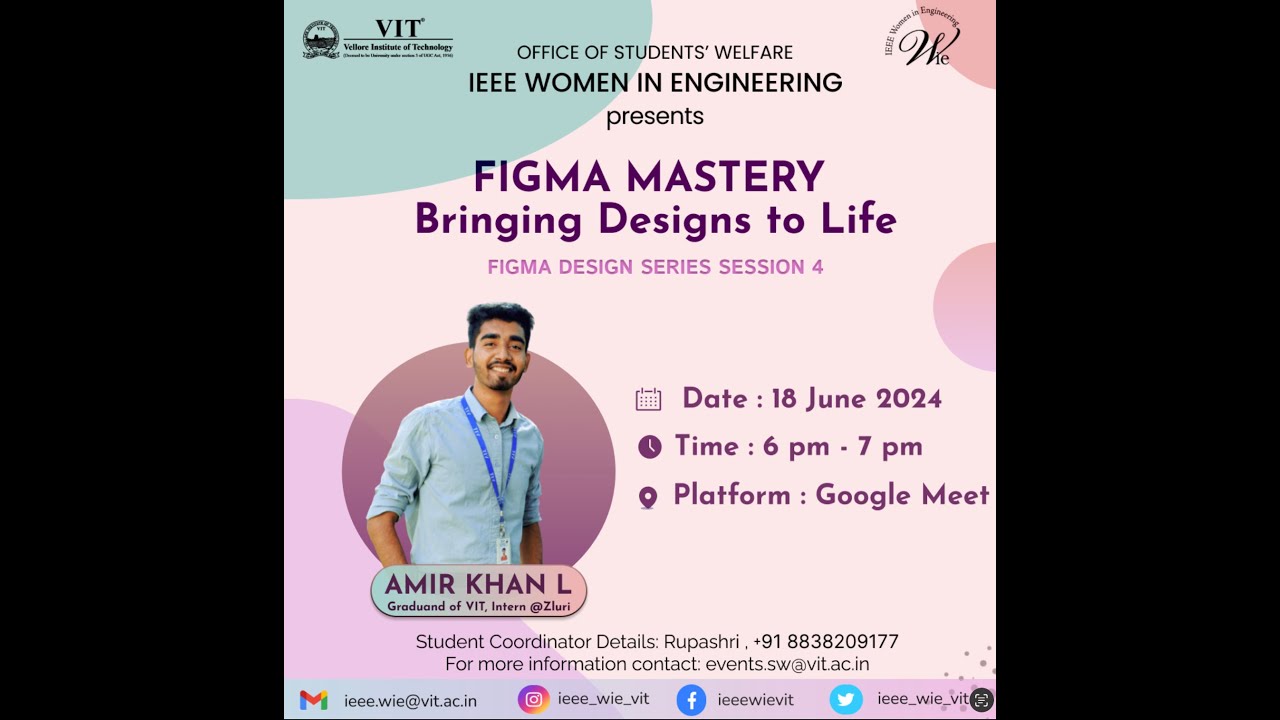 Figma Mastery : Bringing Designs to Life - YouTube