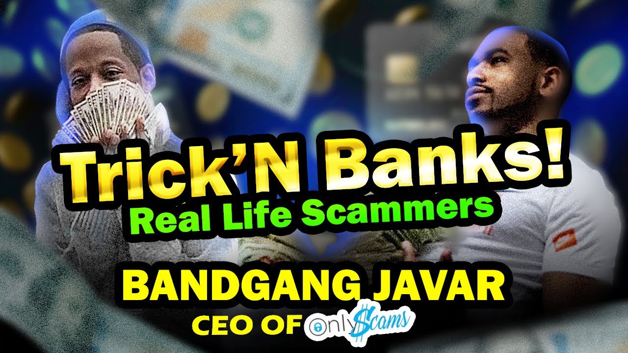 Bandgang Javar Drops His Swiper Story , Check fraud endeavors & | Real ...