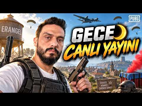 GECE YAYINI BEKLERİZ