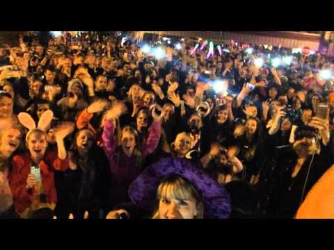 Sneak Preview Selfie Video of \