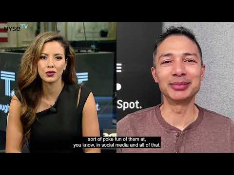 Thoughtspot CEO Sudheesh Nair on AI-Powered Data Analytics - YouTube