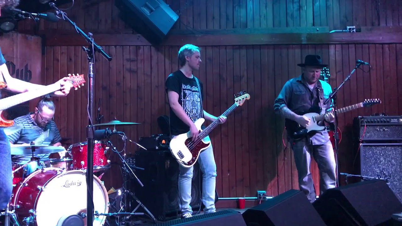 David Grissom & Josh Smith at Saxon Pub, Austin, TX - YouTube