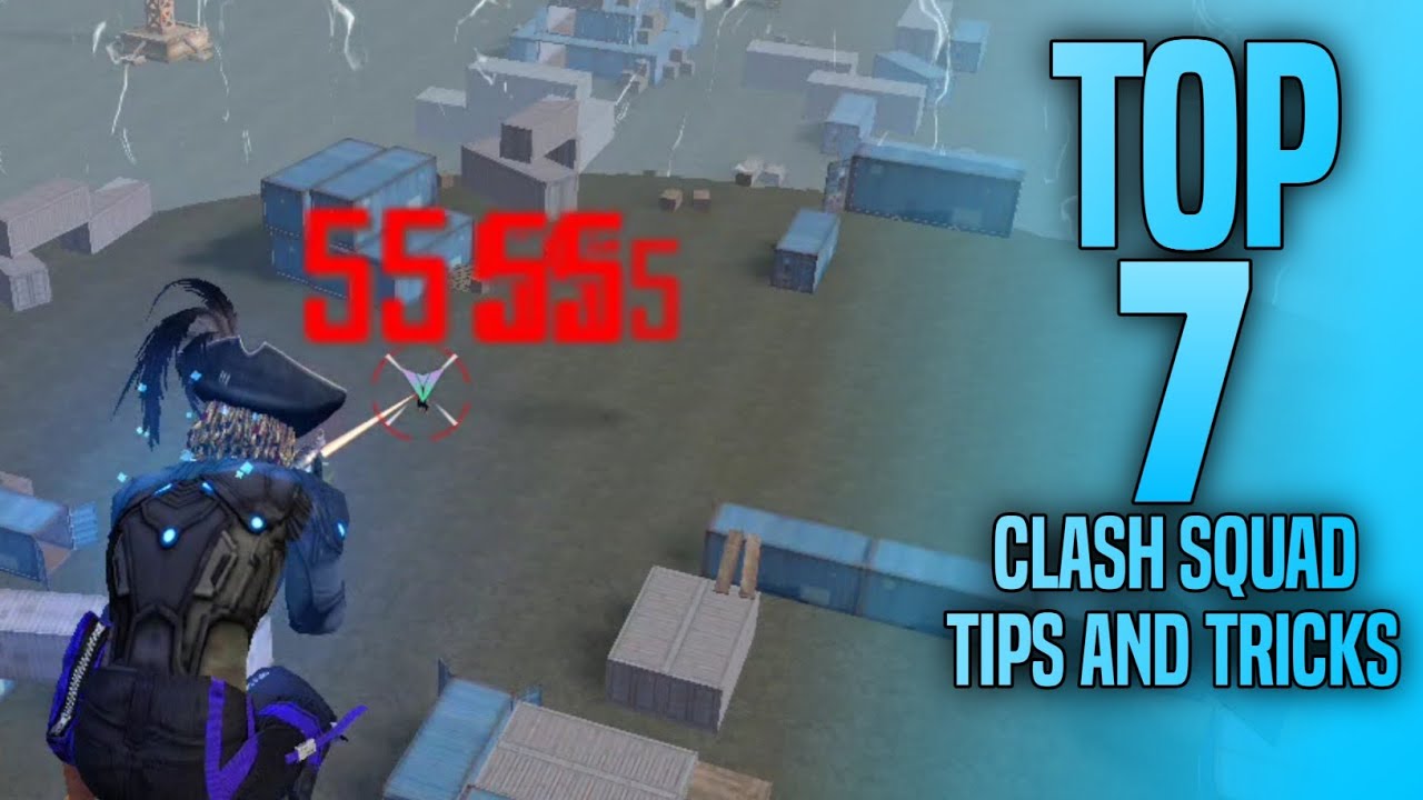 Top 7 Clash Squad Tips and Tricks | Clash Squad Tips and Tricks - YouTube