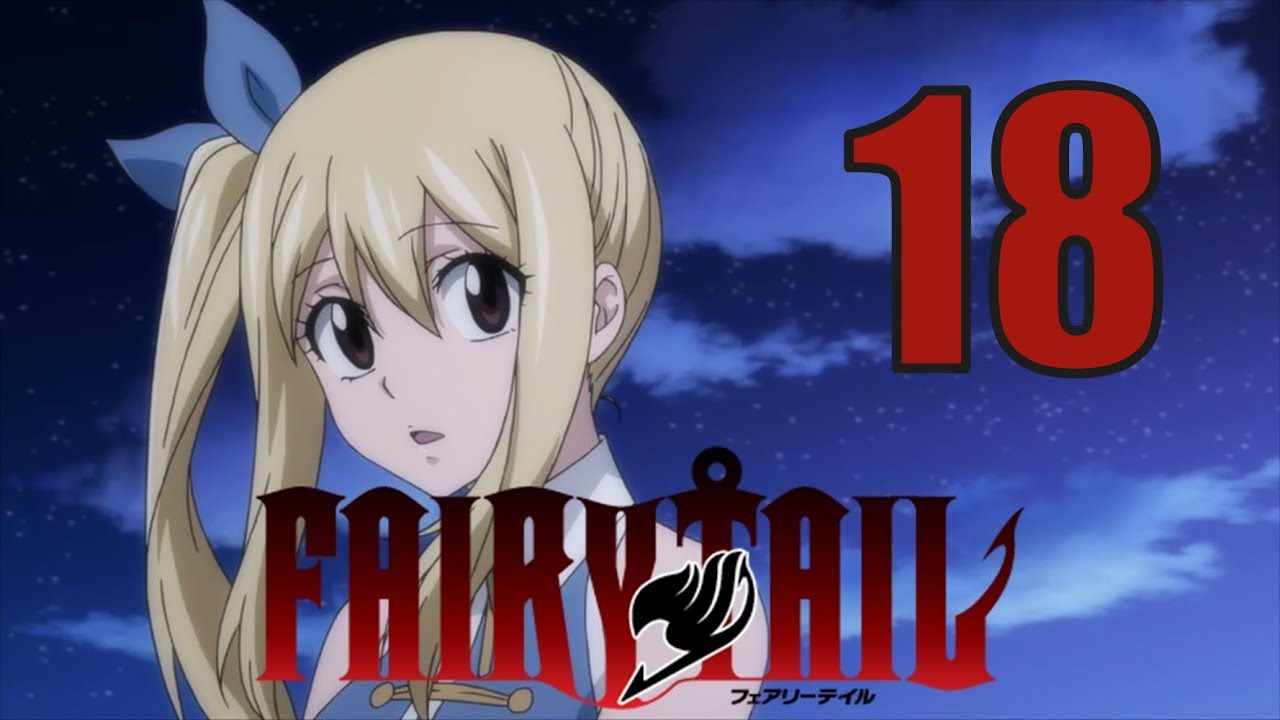 Pool Party ! :Fairy Tail Part 18 - YouTube