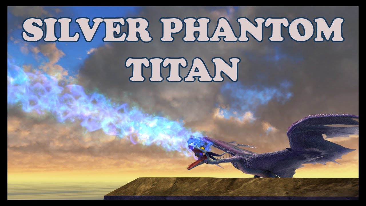 [SOD] Silver Phantom Titan - YouTube