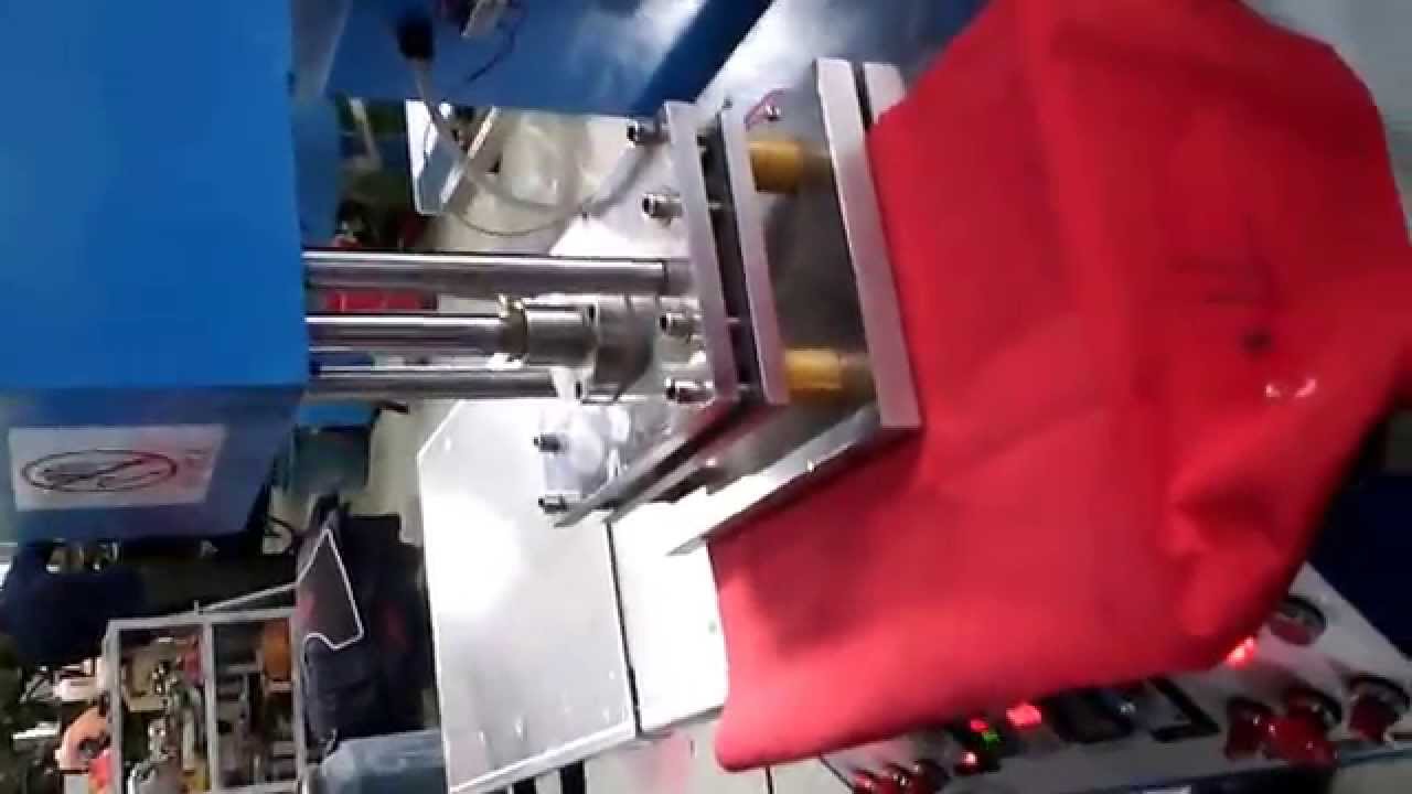 3D silicon label making machine - YouTube