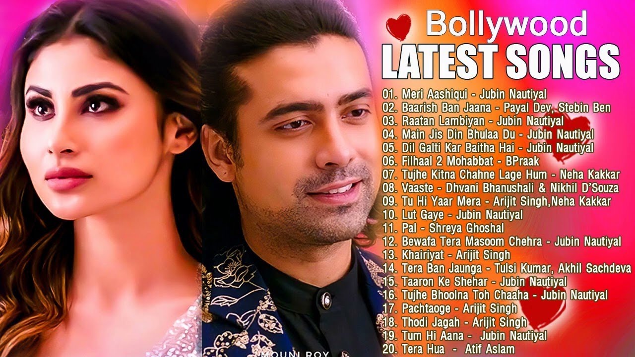 Latest Hindi Songs | New Hindi Song 2022 | jubin nautiyal , arijit ...