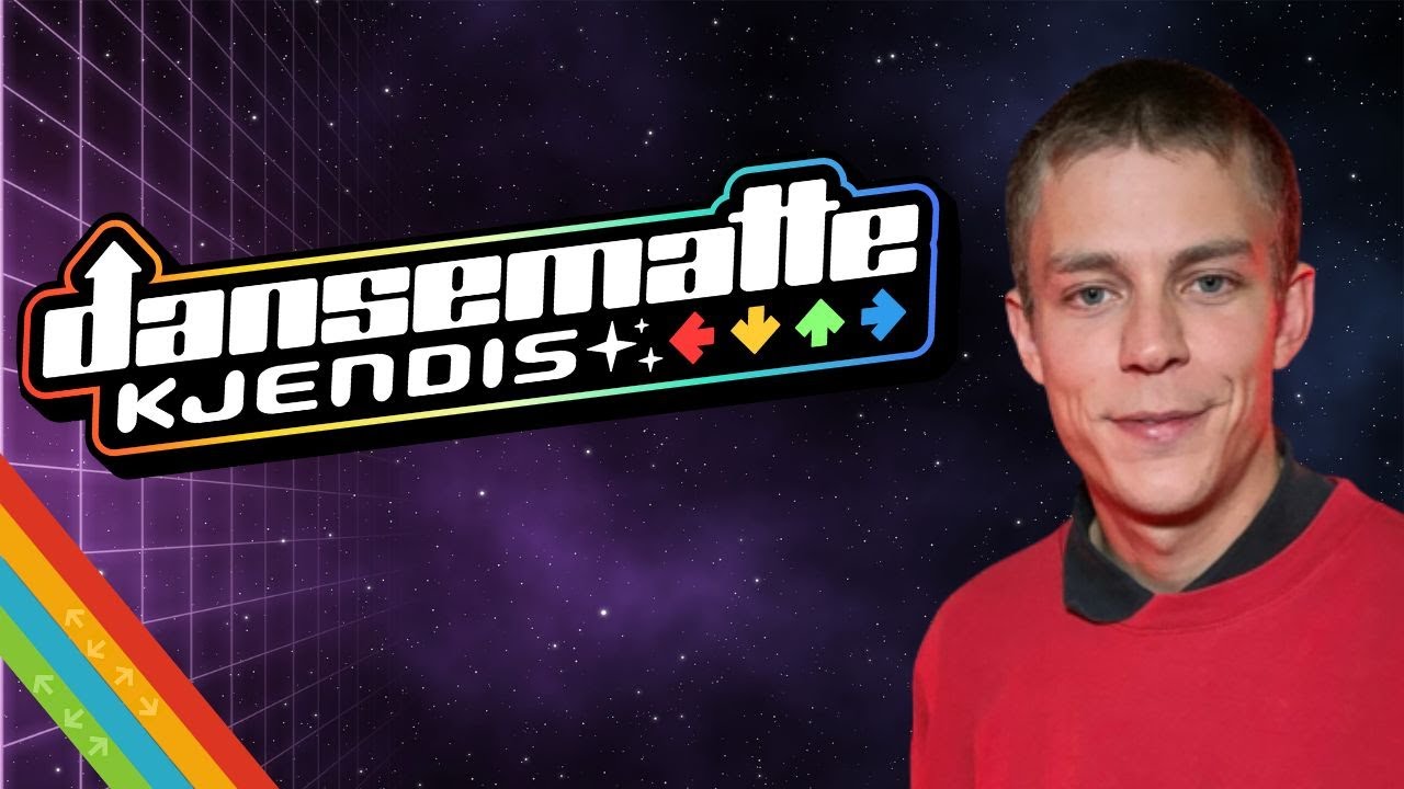 Dansematte Kjendis (Sesong 2) - Episode 10: Steinar Klouman Hallert ...