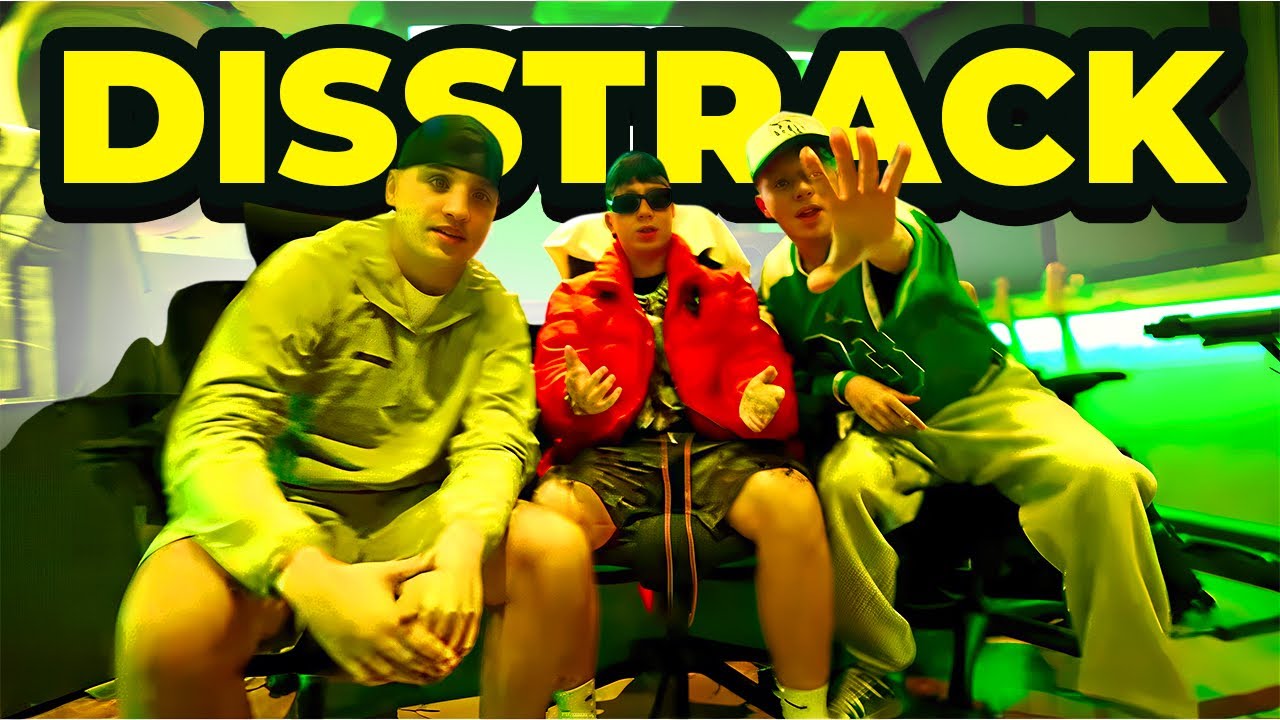 Aitch, Tays, Jakey Davies BOV BOYS Diss (Angry Ginge, Chazza, Heinz ...